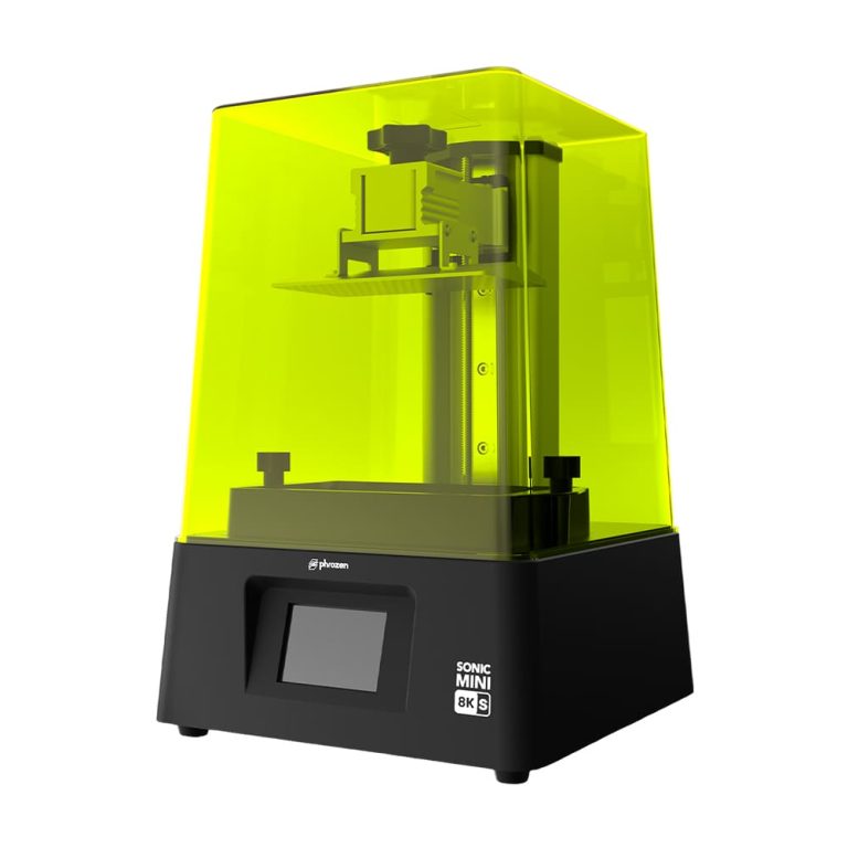 Phrozen Sonic Mini 8K S Resin 3D Printer | MediMatch Dental Laboratory