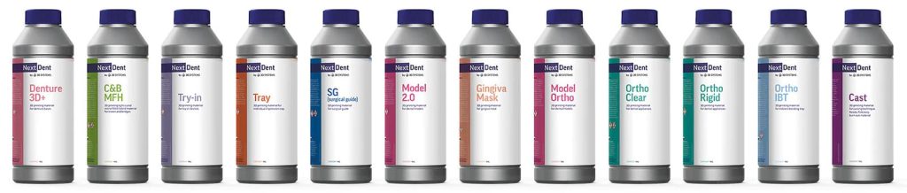 NextDent LCD1 3D Printer | MediMatch Dental Laboratory