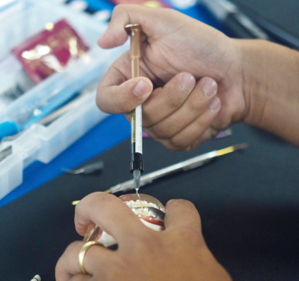 GC Composite Injection Protocol | MediMatch Dental Laboratory