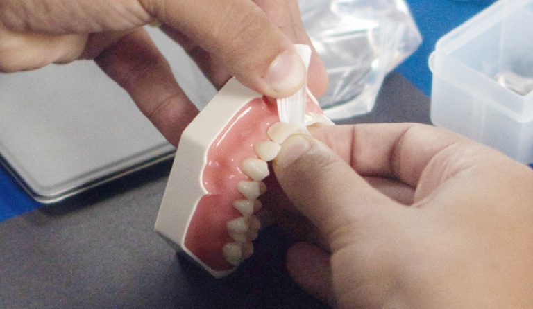 GC Composite Injection Protocol | MediMatch Dental Laboratory