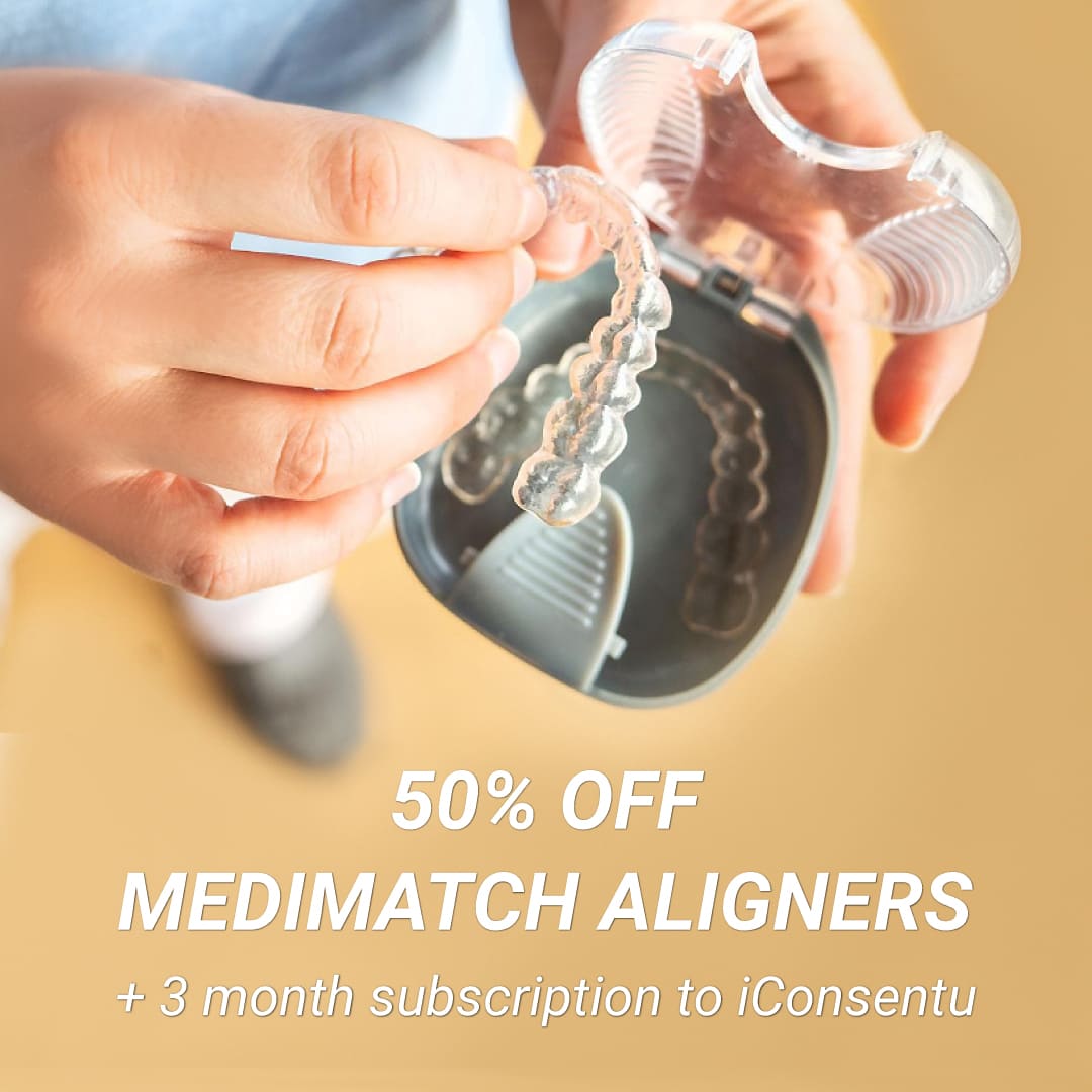 Orthodontic Aligners | MediMatch Dental Laboratory