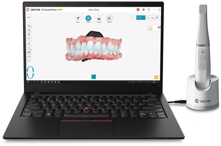 DEXIS IS 3800W | MediMatch Dental Laboratory