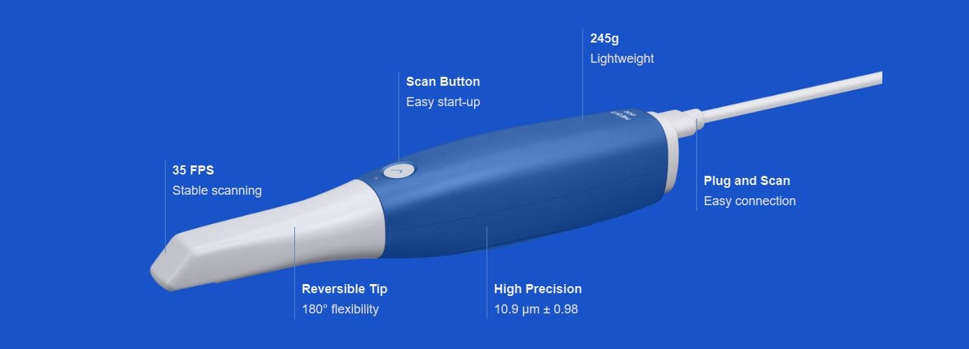 Medit i600 Demo | MediMatch Dental Laboratory