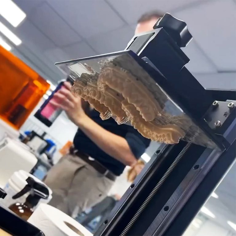 Phrozen Sonic Mighty 12K Resin 3D Printer | MediMatch Dental Laboratory