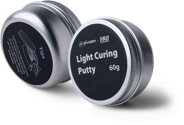 Phrozen Light Curing Putty | MediMatch Dental Laboratory