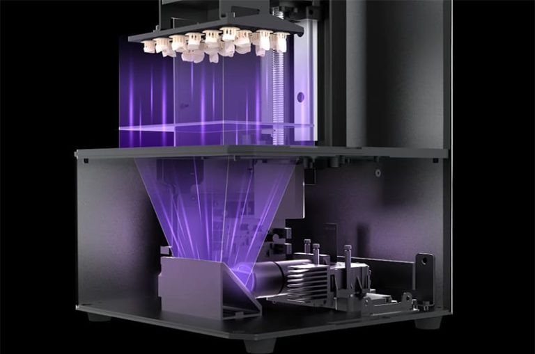 Phrozen Lumii DLP 3D Printer | MediMatch Dental Laboratory