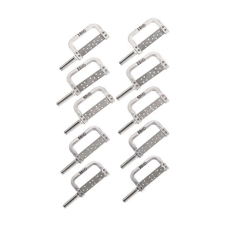 Dental IPR Kit strip | MediMatch Dental Laboratory