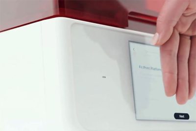 Asiga Ultra UV | MediMatch Dental Laboratory