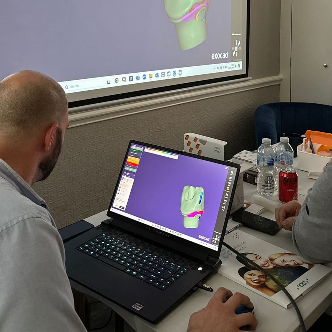 Exocad Design Course | MediMatch Dental Laboratory