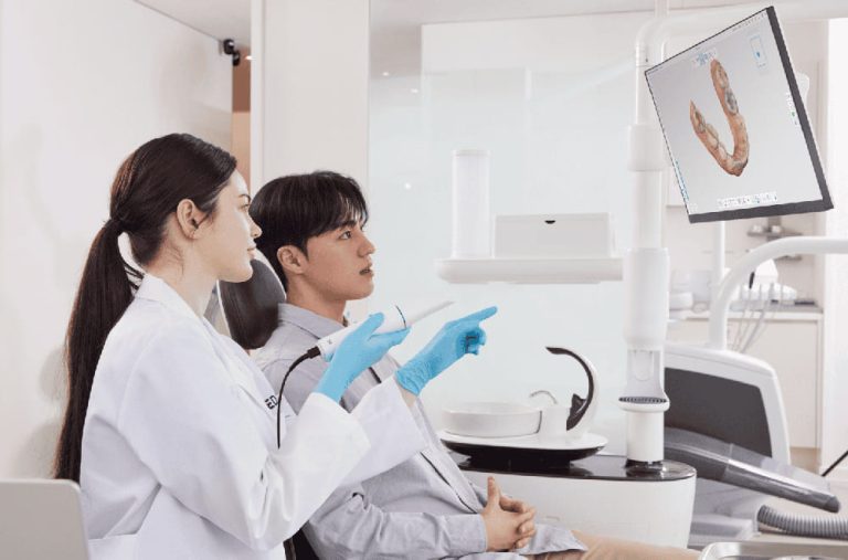 Medit i900 | MediMatch Dental Laboratory