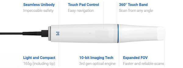 Medit i900 | MediMatch Dental Laboratory