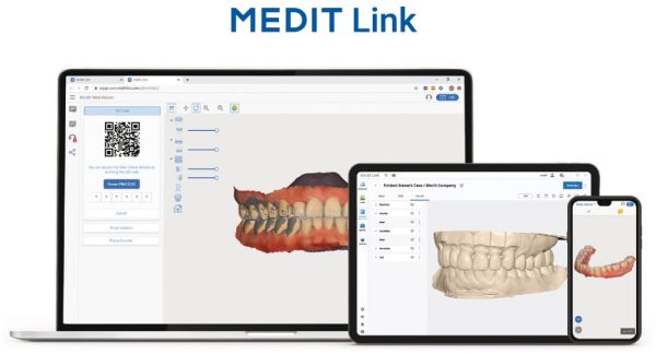 Medit i900 | MediMatch Dental Laboratory