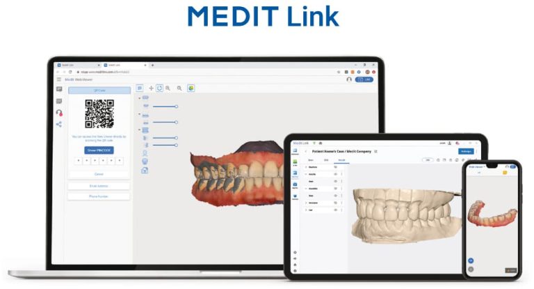 Medit i900 | MediMatch Dental Laboratory