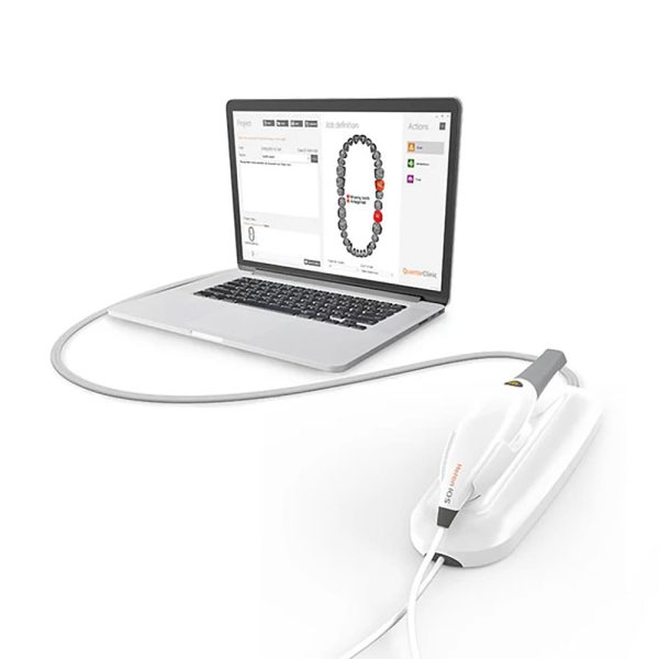 3DISC Heron™ Intraoral Scanner | MediMatch Dental Laboratory