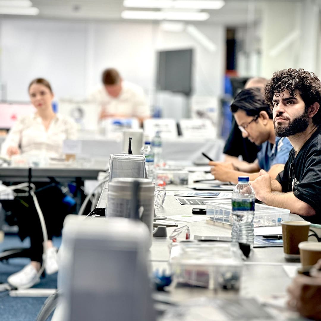 Telescopic Dentures | MediMatch Dental Laboratory