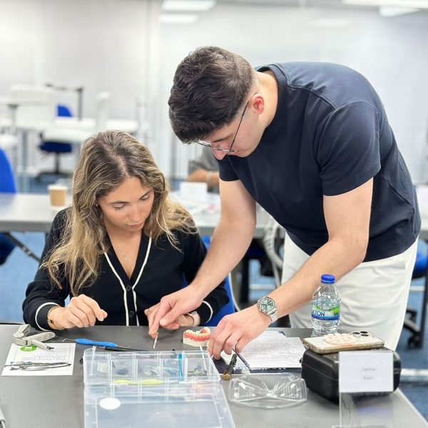 Telescopic Dentures | MediMatch Dental Laboratory