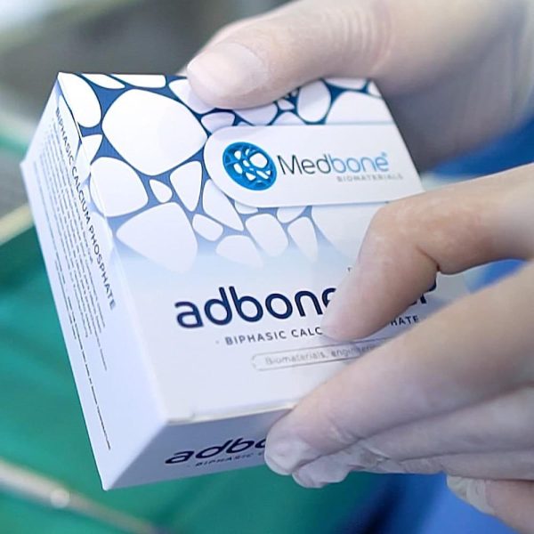 AdBone TCP: Synthetic Bone Graft Biomaterial – Medbone Biomaterials ...