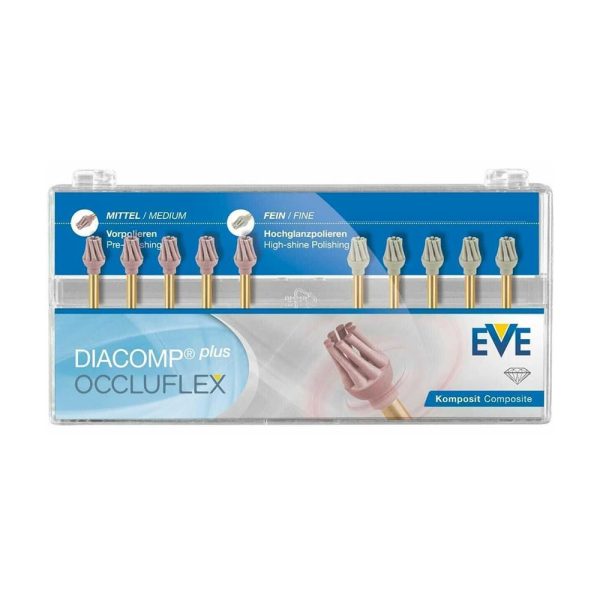 EVE Diacomp Plus Occluflex | MediMatch Dental Laboratory