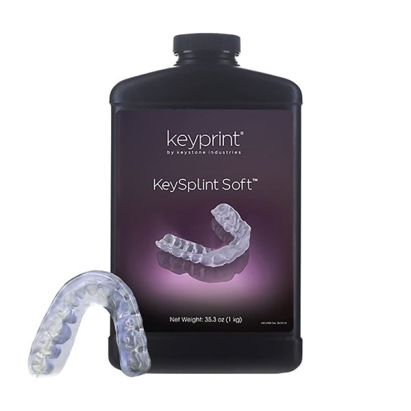KeyPrint KeySplint Soft | MediMatch Dental Laboratory