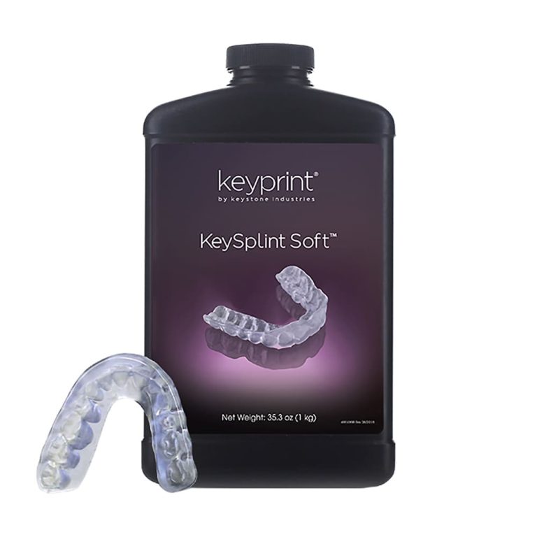 KeyPrint KeySplint Soft | MediMatch Dental Laboratory