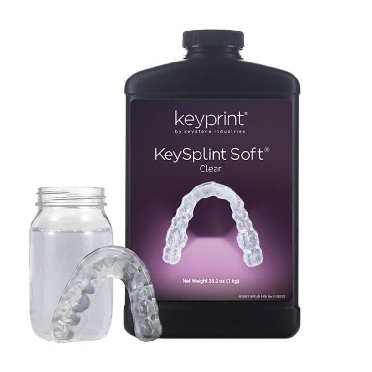 KeyPrint KeySplint Soft | MediMatch Dental Laboratory
