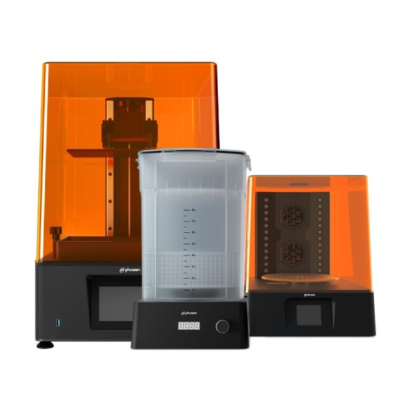 Phrozen 3D Printer Bundle – Mighty 12K | MediMatch Dental Laboratory