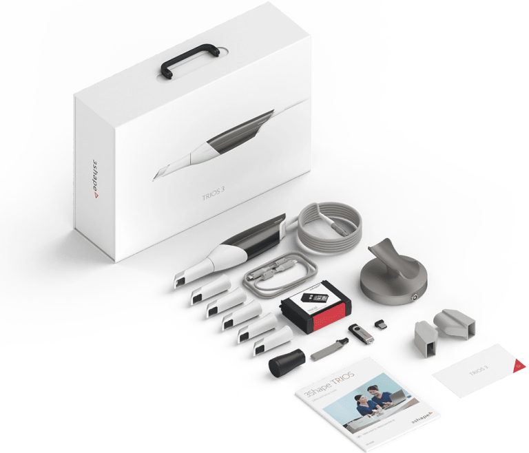 TRIOS 3 Wired | MediMatch Dental Laboratory