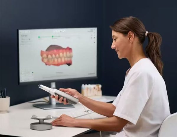 TRIOS 3 Wired | MediMatch Dental Laboratory