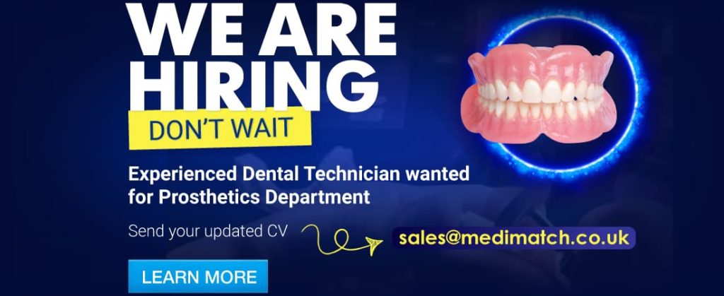 MediMatch Dental Laboratory | Digital Dental Lab London UK